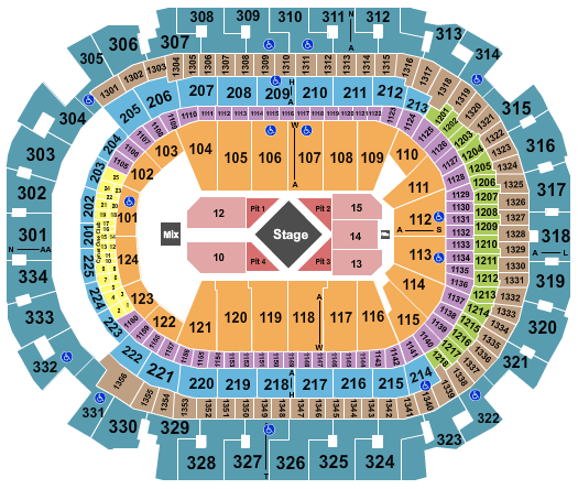 Luke Combs Dallas Tickets | American Airlines Center